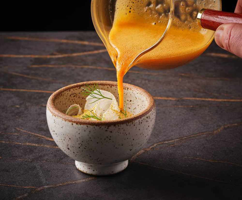 Dining | Restaurant Sat Bains