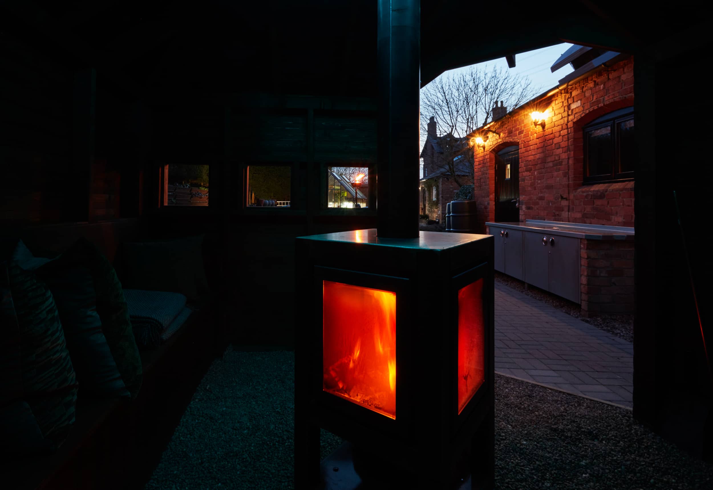 Cigar Hut | Restaurant Sat Bains