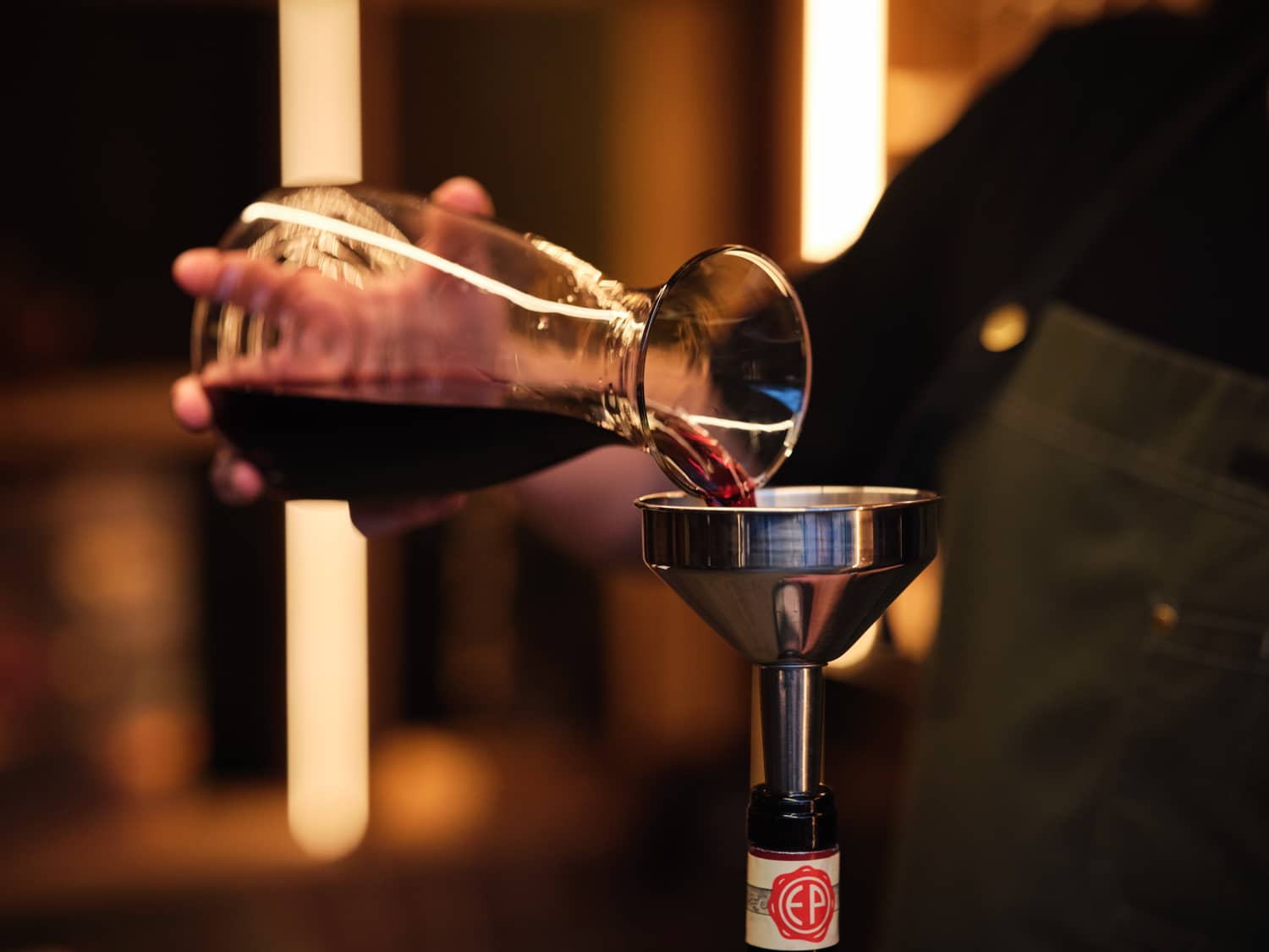 Wine | Restaurant Sat Bains