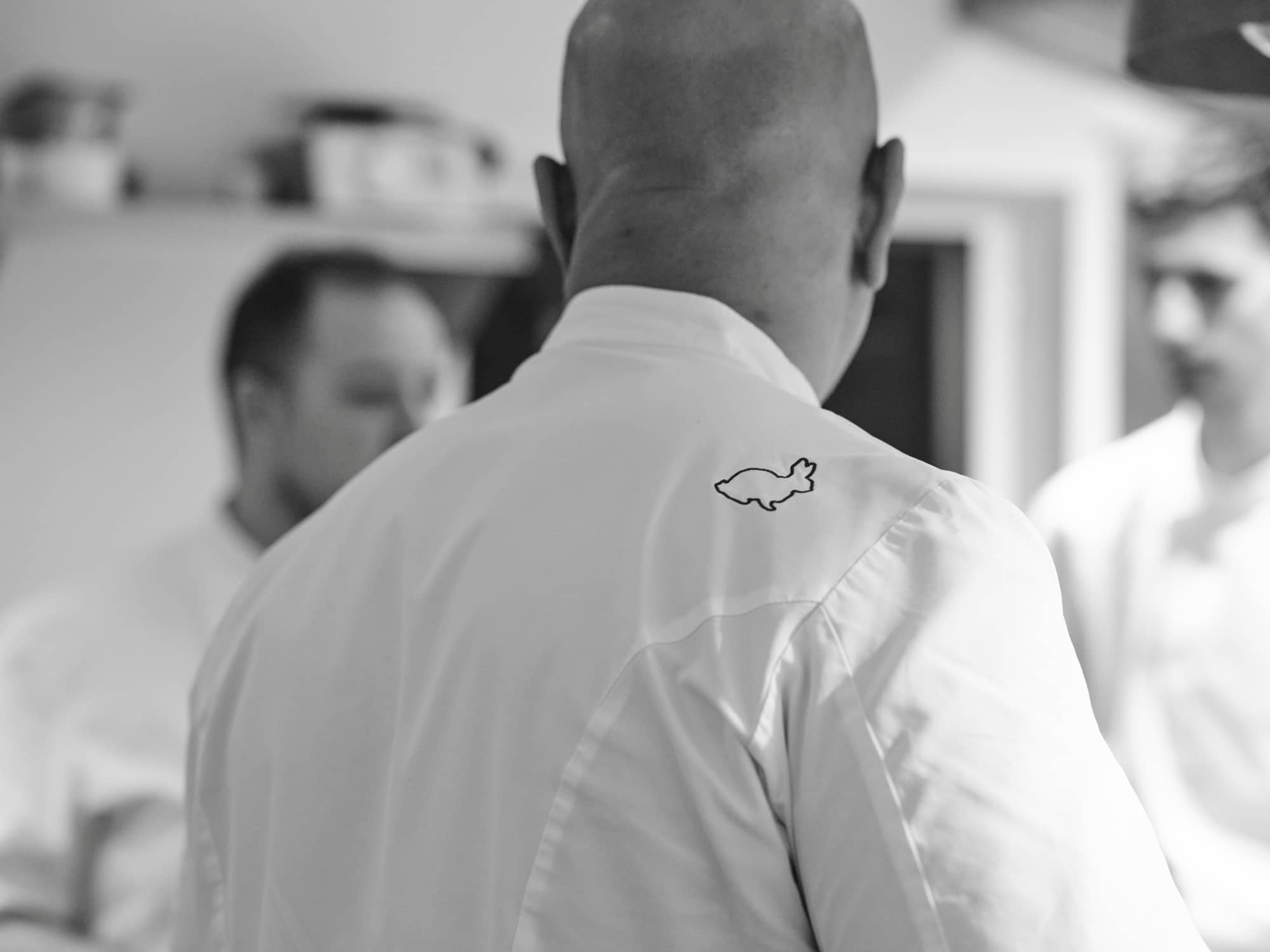 Kitchen | Restaurant Sat Bains