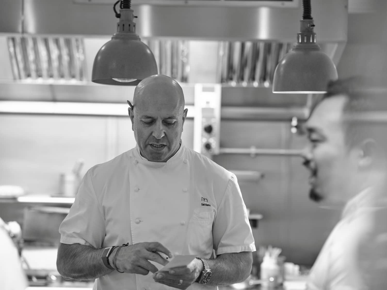 Kitchen | Restaurant Sat Bains