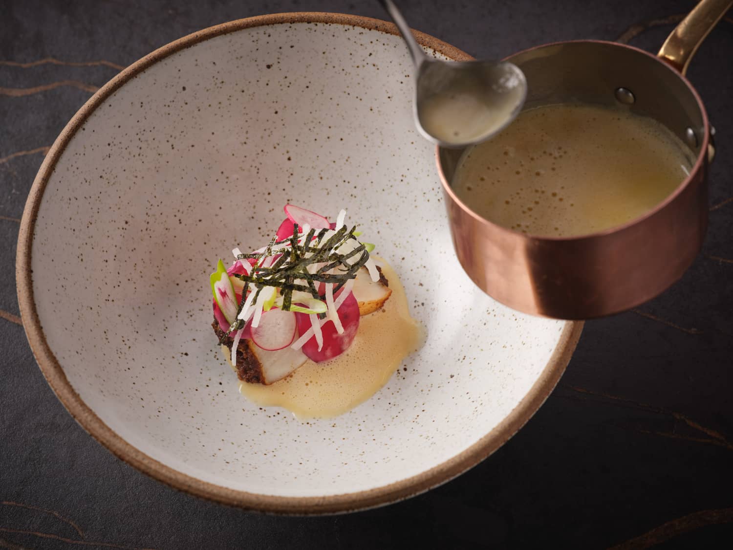 Dining | Restaurant Sat Bains