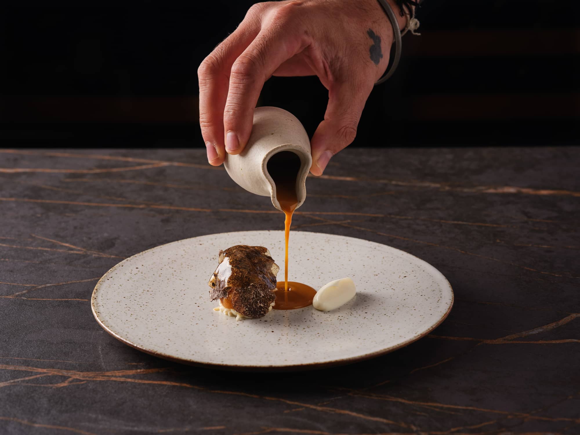 Gallery | Restaurant Sat Bains