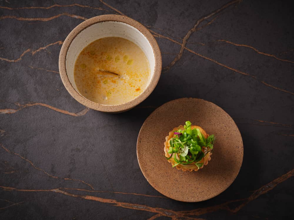 Dining | Restaurant Sat Bains