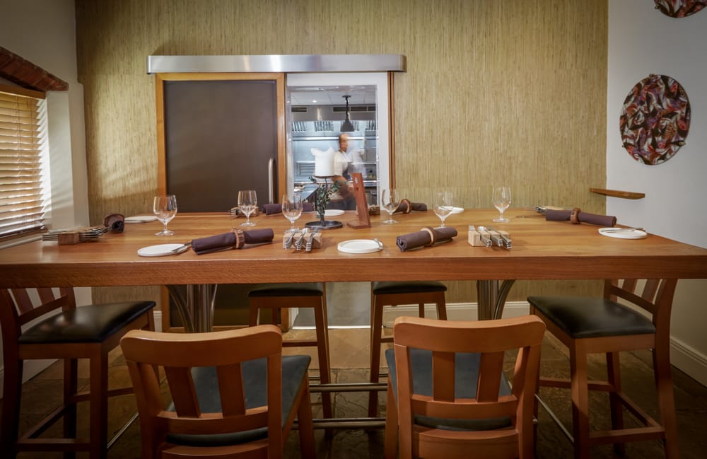 Tasting Room | Restaurant Sat Bains