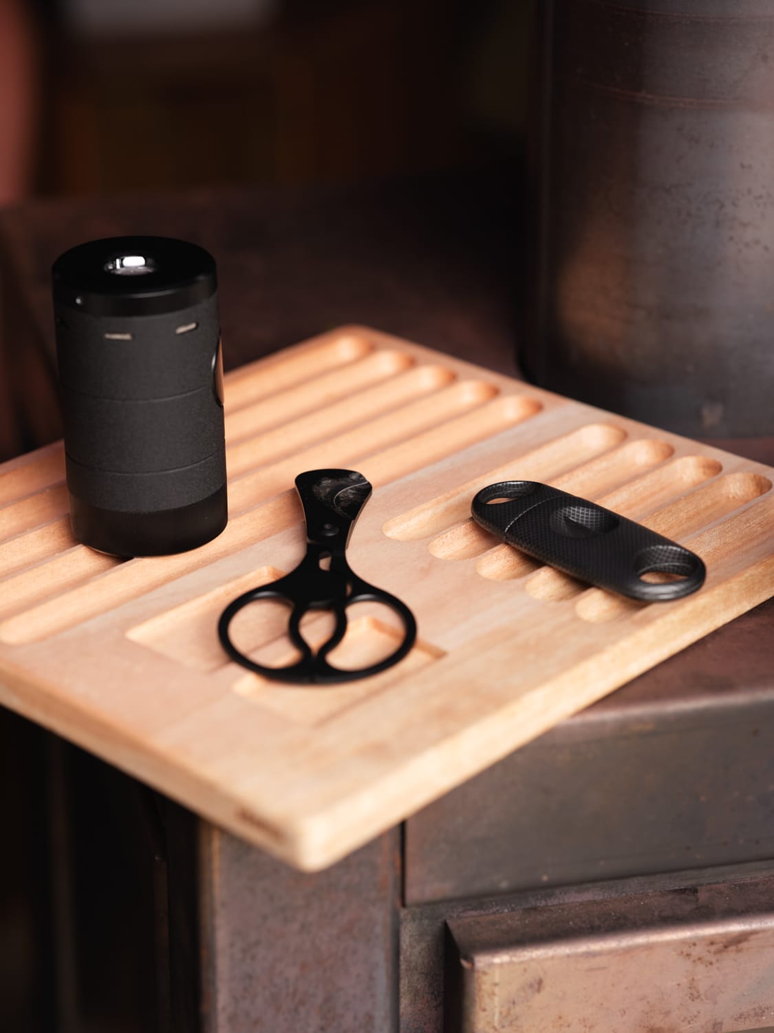 Cigar Hut | Restaurant Sat Bains