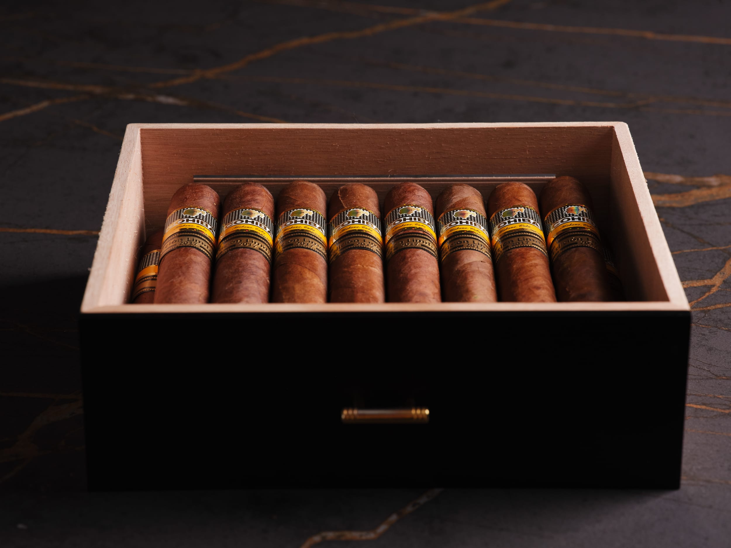 Cigar Hut | Restaurant Sat Bains