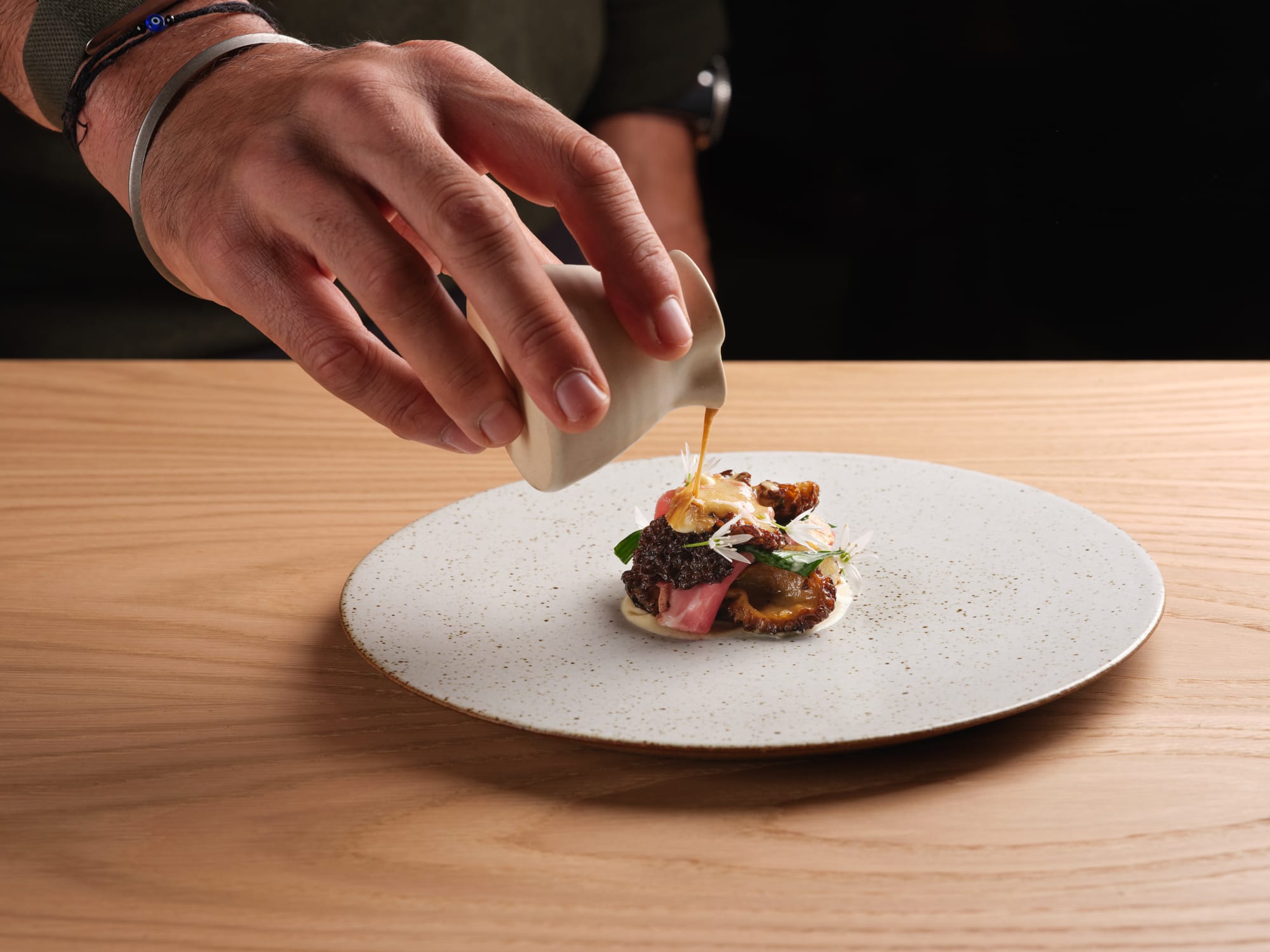Gallery | Restaurant Sat Bains