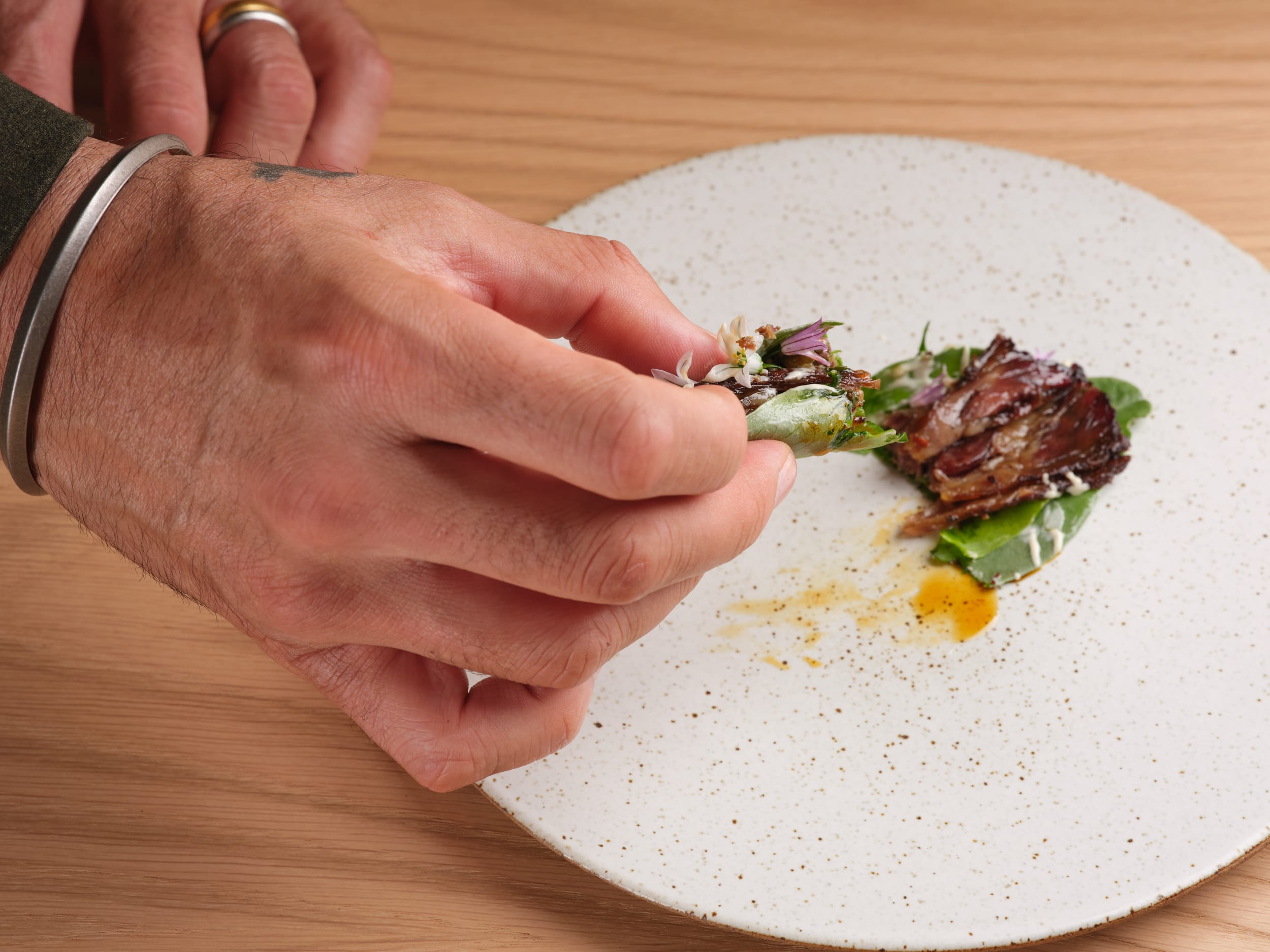 Dining | Restaurant Sat Bains