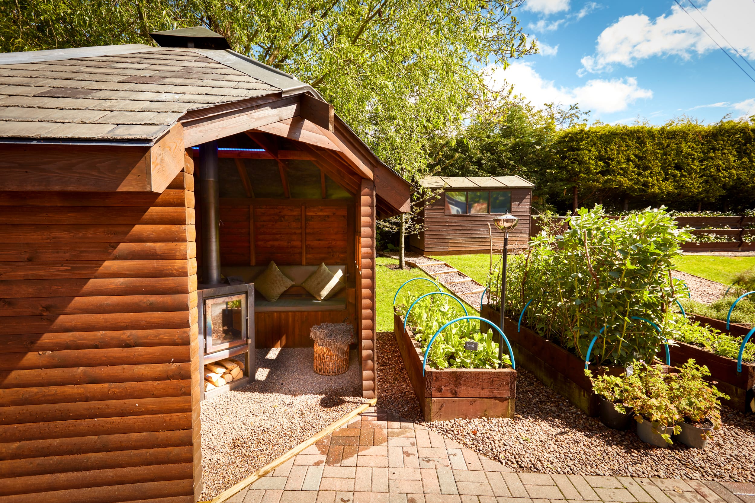 Cigar Hut | Restaurant Sat Bains