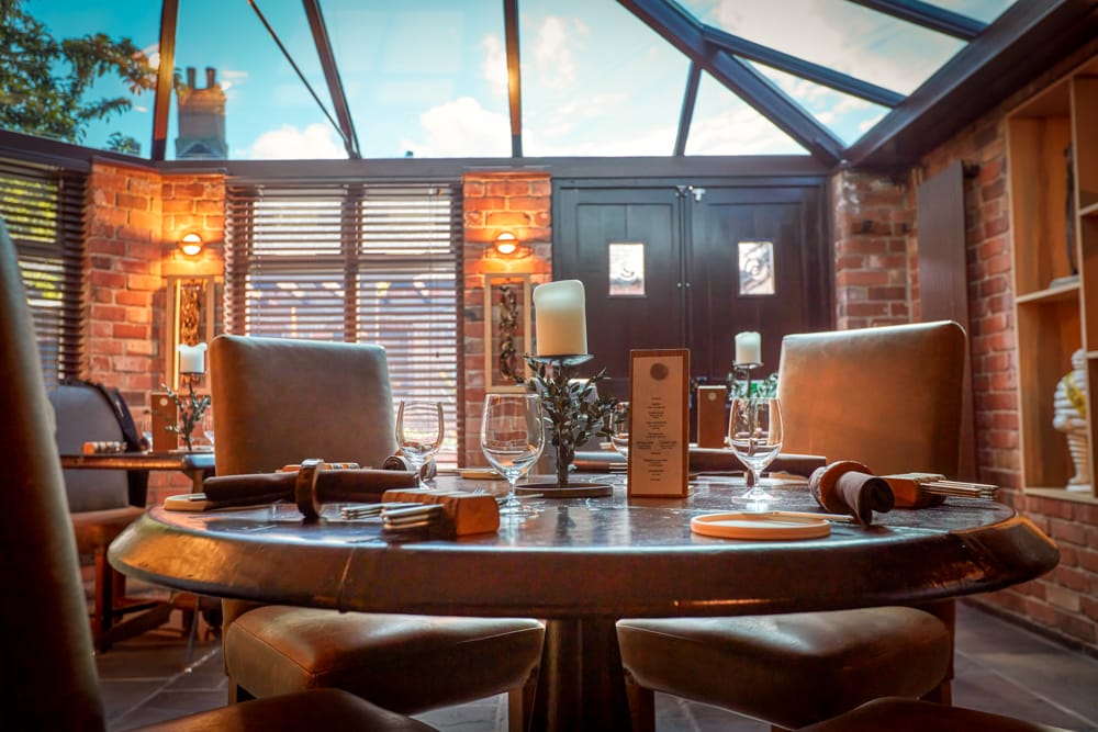 Restaurant | Restaurant Sat Bains